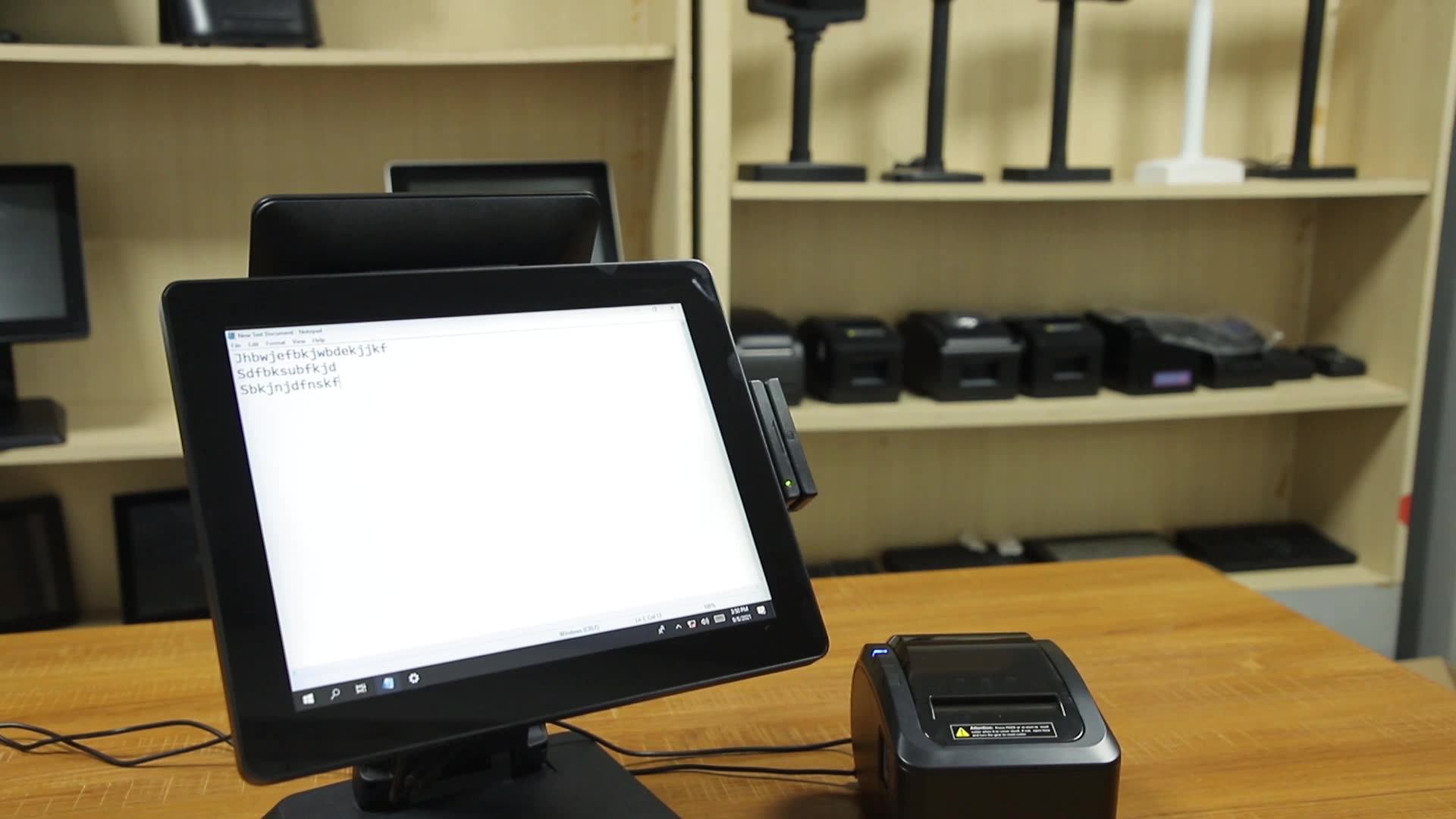 Usb 80mm Thermal Receipt Printer/ Receipt Pos Printer From China ...