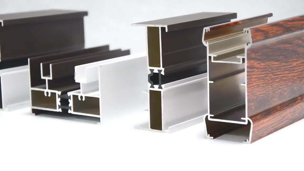 Fire Rated Jindal Aluminium Sliding Window Sections Catalogue - Buy ...