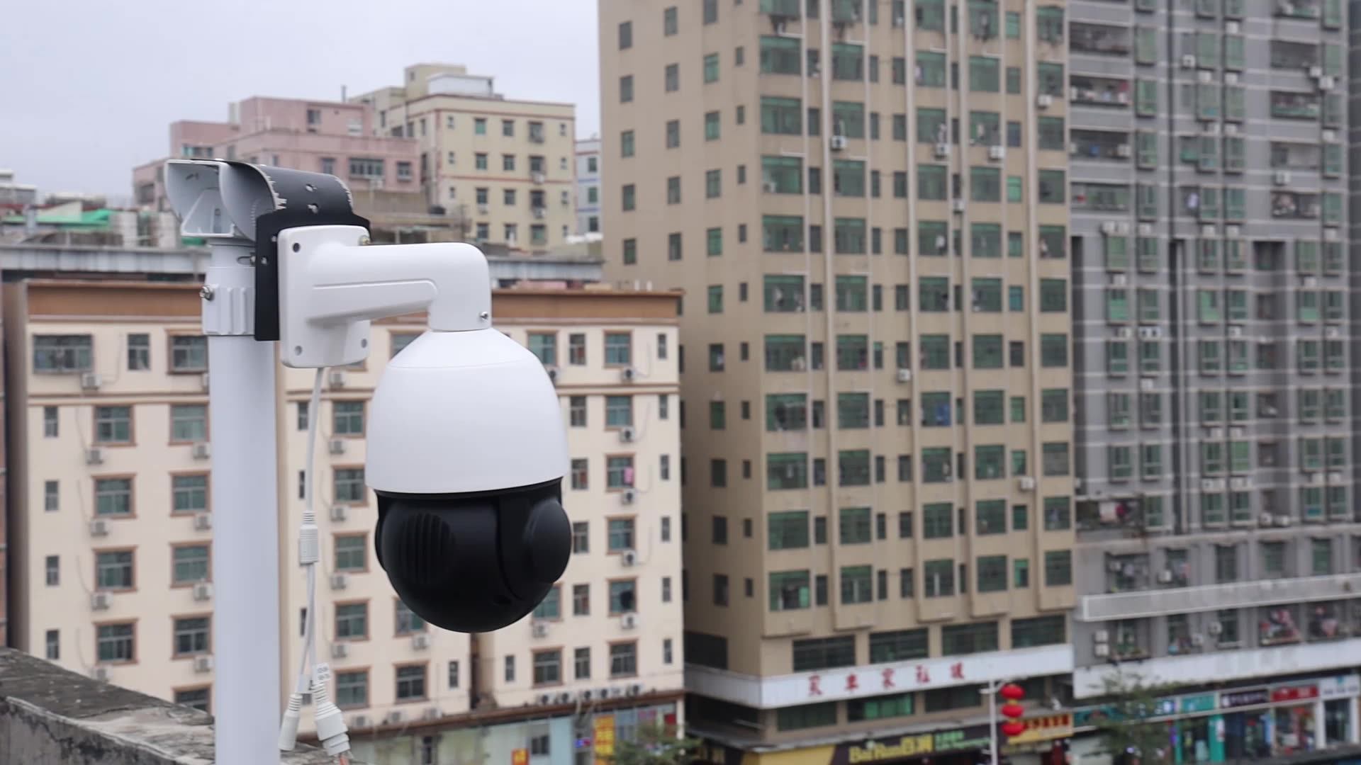 Hik Poe Night Vision Camera 4mp 8mp Colorvu Fixed Eyeball Dome Bullet ...