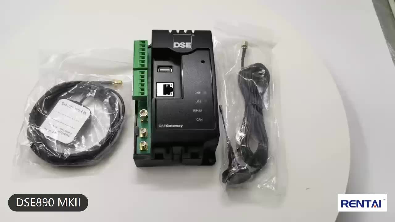 Original Dse Generator Controller Dse890 Mkii Gateway - Buy Dse890 Mkii ...