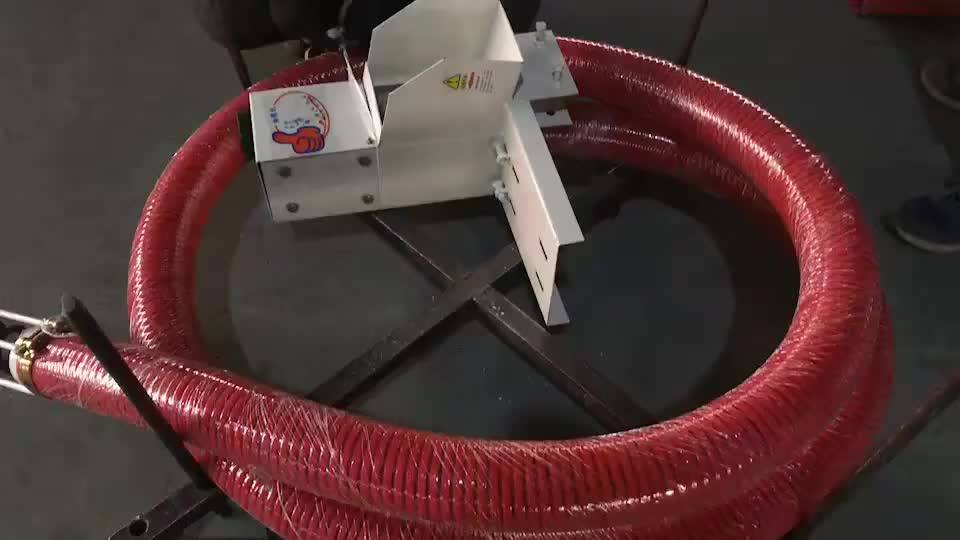 Agriculture Industry Grain Suction Machine Flexible Auger Screw ...
