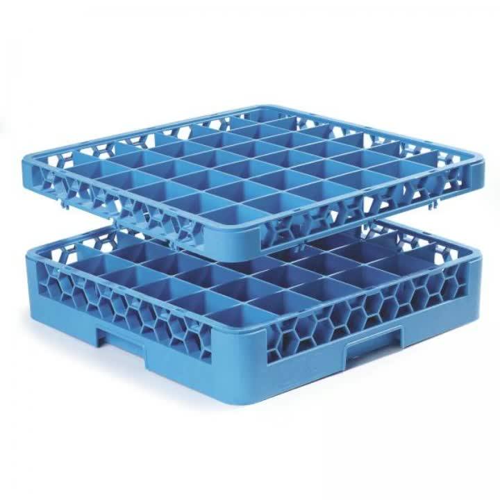 Restaurant Kitchen Bar Equipments Plastic Compartment Dish Plate Wine ...