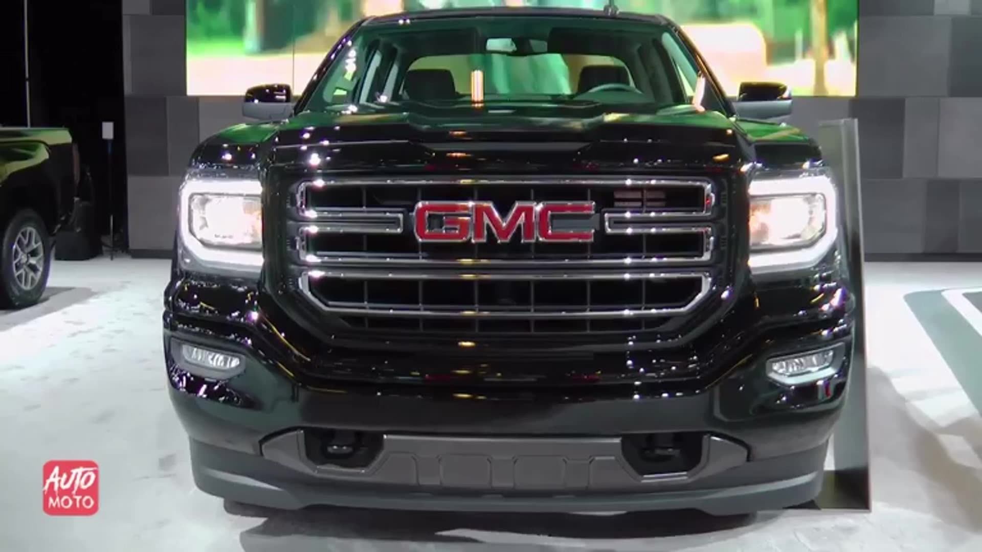 2016-2018 Gmc Sierra 1500 Slt Black Grille Insert Mesh Grill Overlay ...