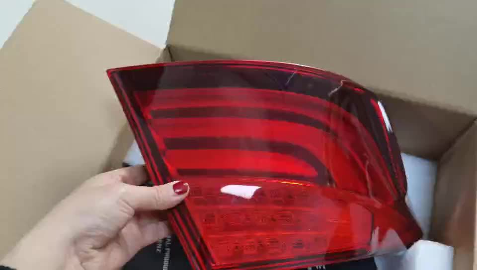 Bmw F10 F18 5 시리즈 테일 램프 63217203229 L 63217203230 R Bmw 자동차 테일 램프 스톱 램프 ...