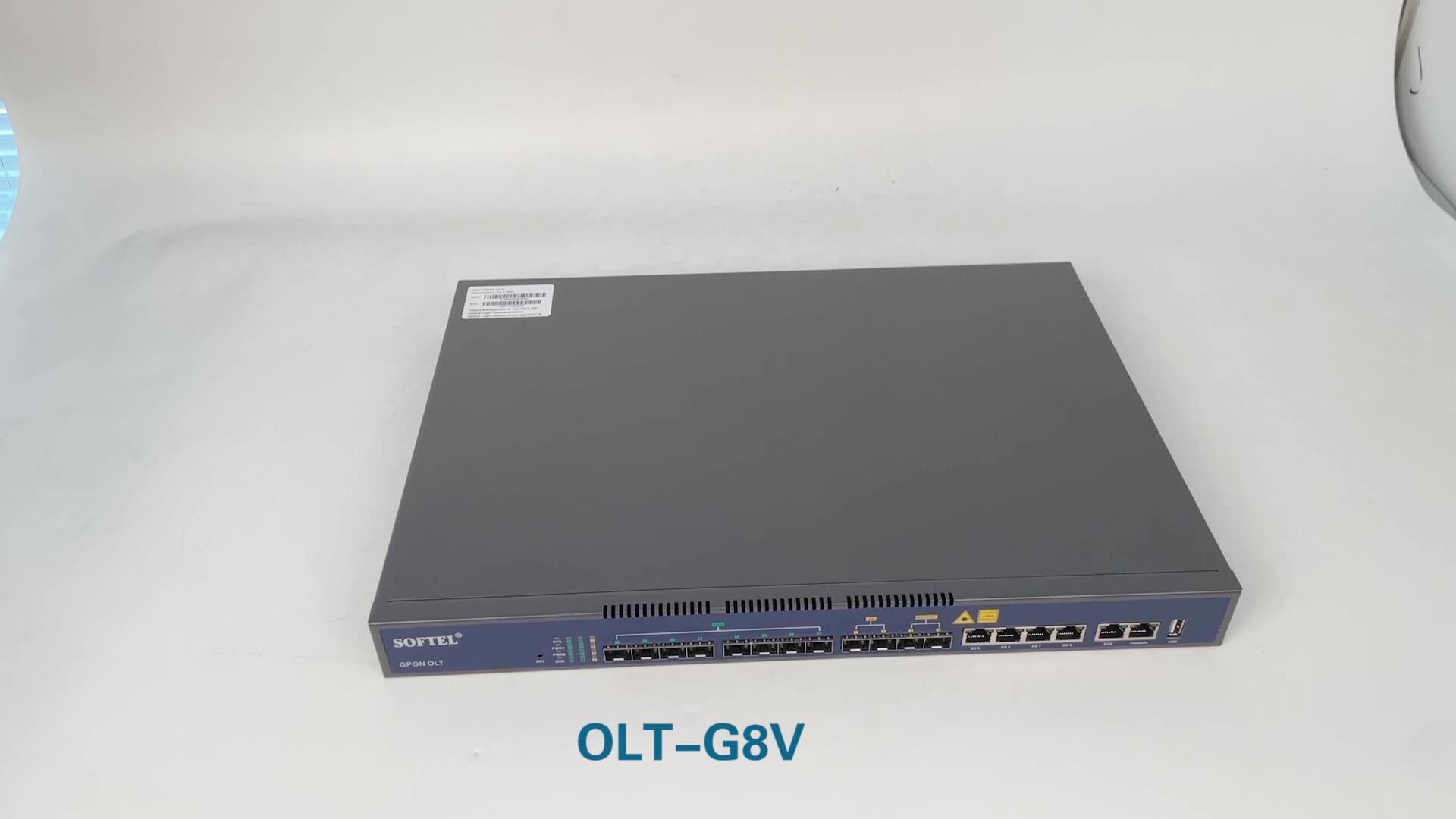 Gpon 8 Port Olt For Ftth Project Vsol Olt Gpon - Buy Vsol Olt,Gpon 8 ...
