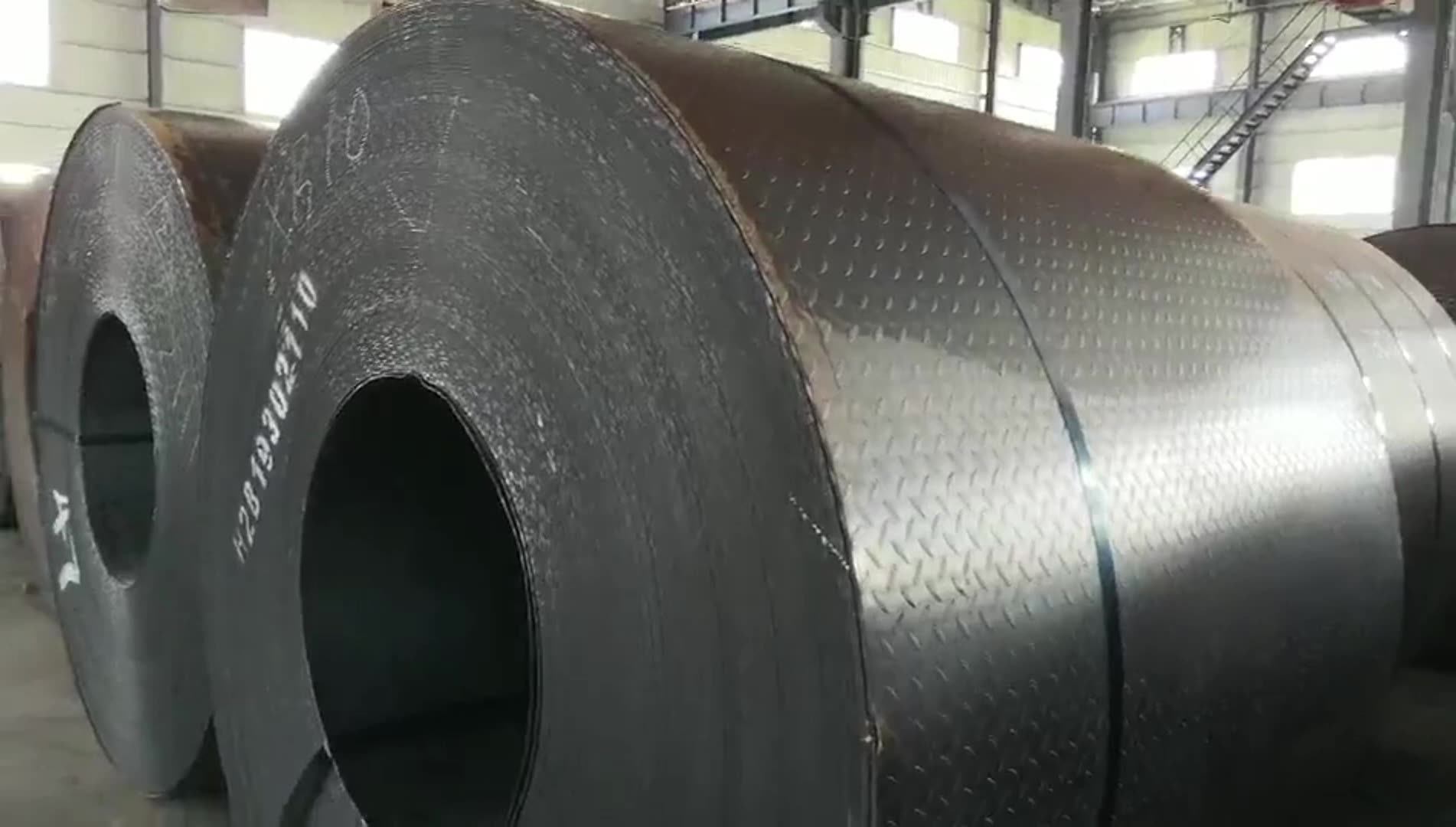 Plate Sheet Coils Prime Cold Roll Steel In Coil Cr Rolled Ms Low Carbon ...