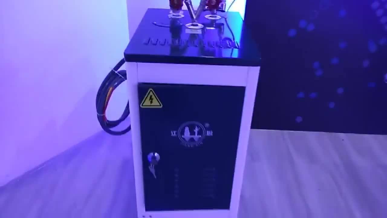 6kw New Type Steam Boiler Industrial Vertical Mini Intelligent Steam ...