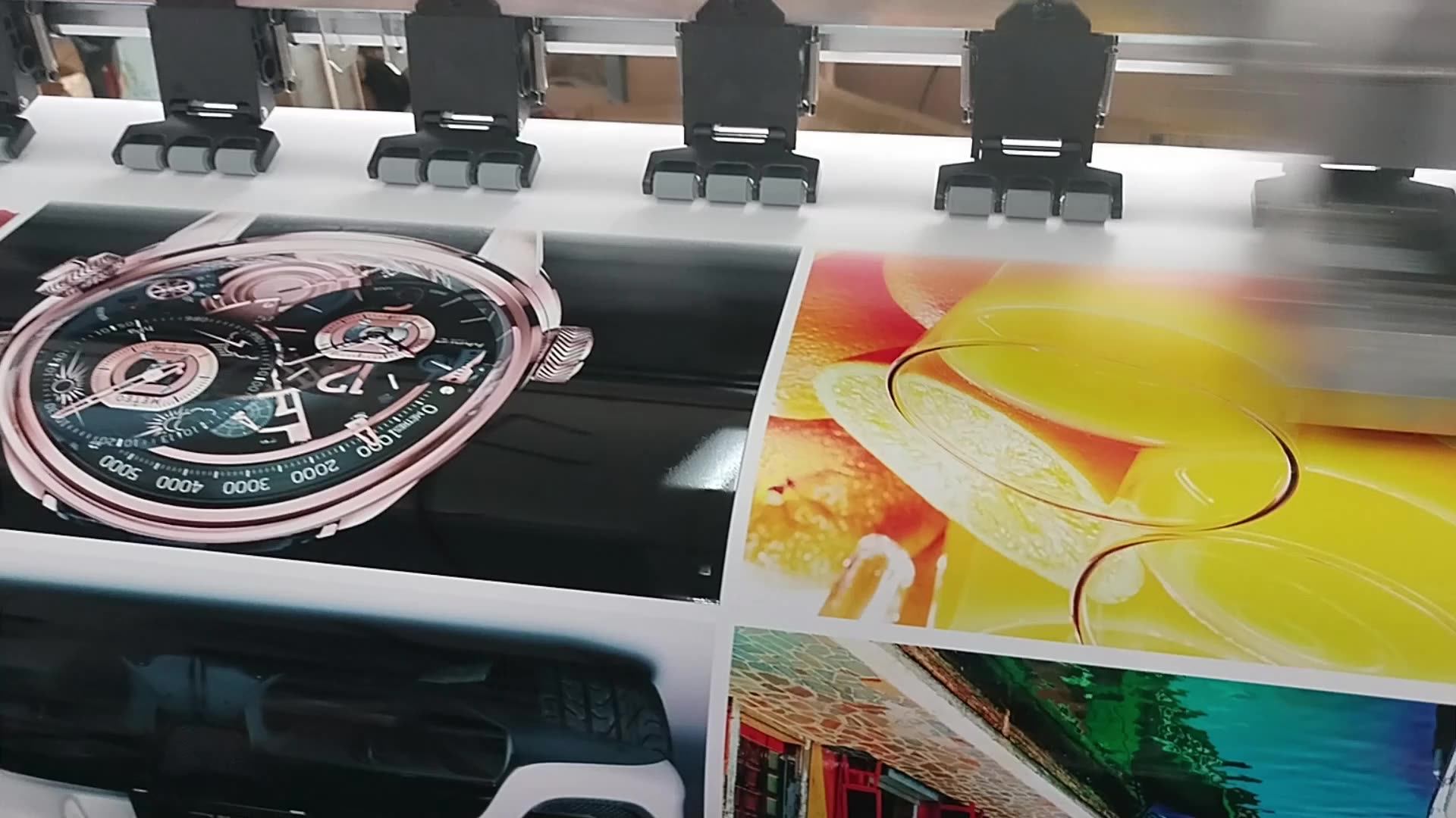 Zoomjet Xp600 Head Eco Solvent Printer 1.8m Vinyl Wrap Flex Banner ...