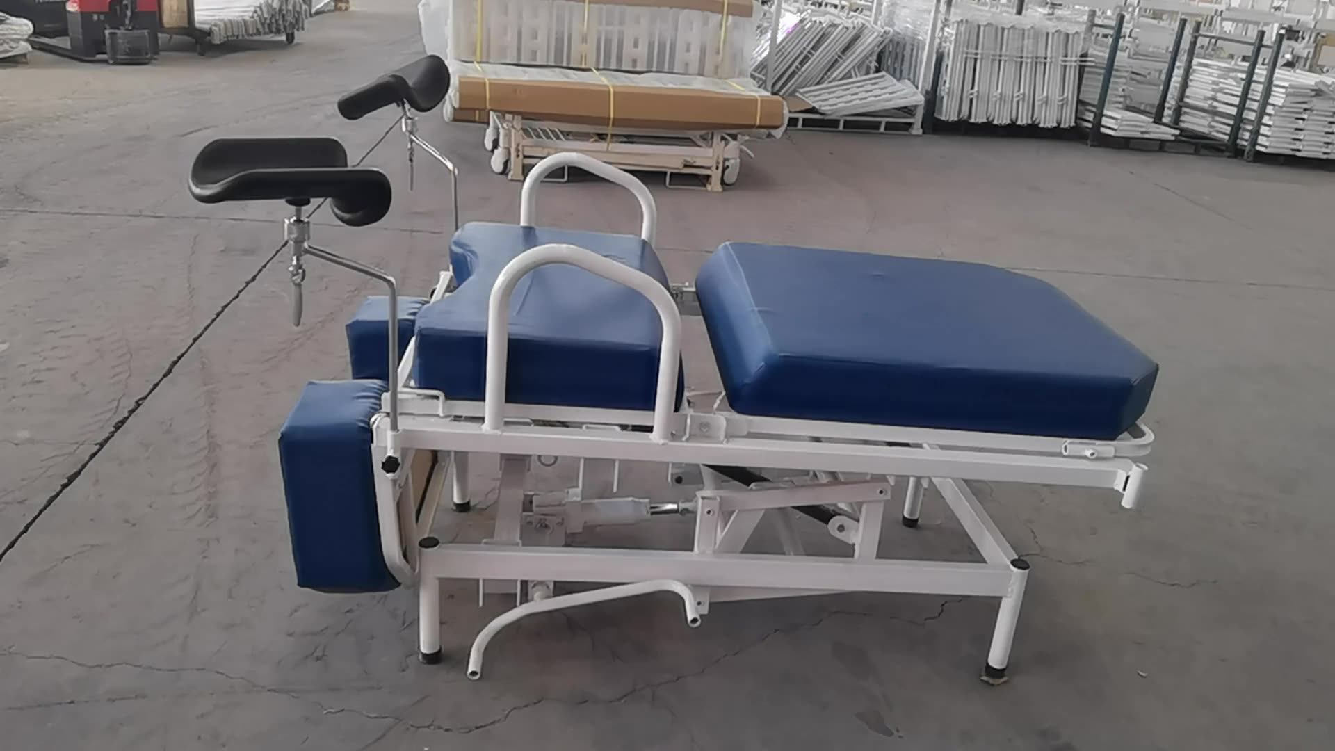 Yfdc-lt05 Hydraulic Hospital Obstetric Ldr Birth Delivery Bed - Buy ...