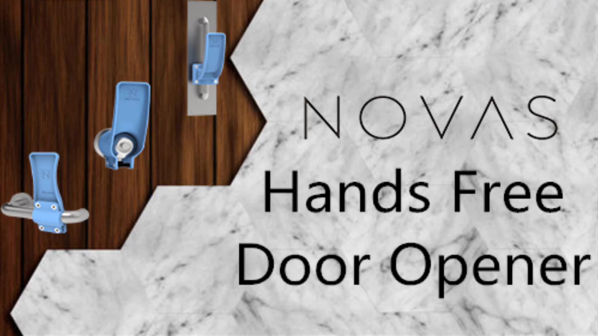 In Stock Hands-free Door Opener For Lever Handles - Buy Hands-free ...