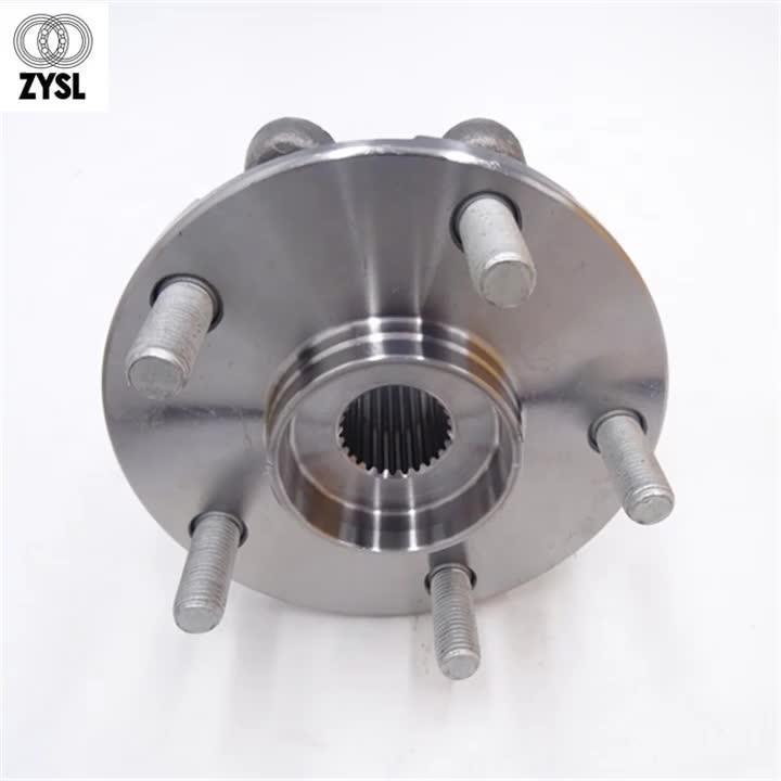 Car Auto Front Wheel Hub Bearing 43550-42010 For Spare Auto Parts - Buy ...