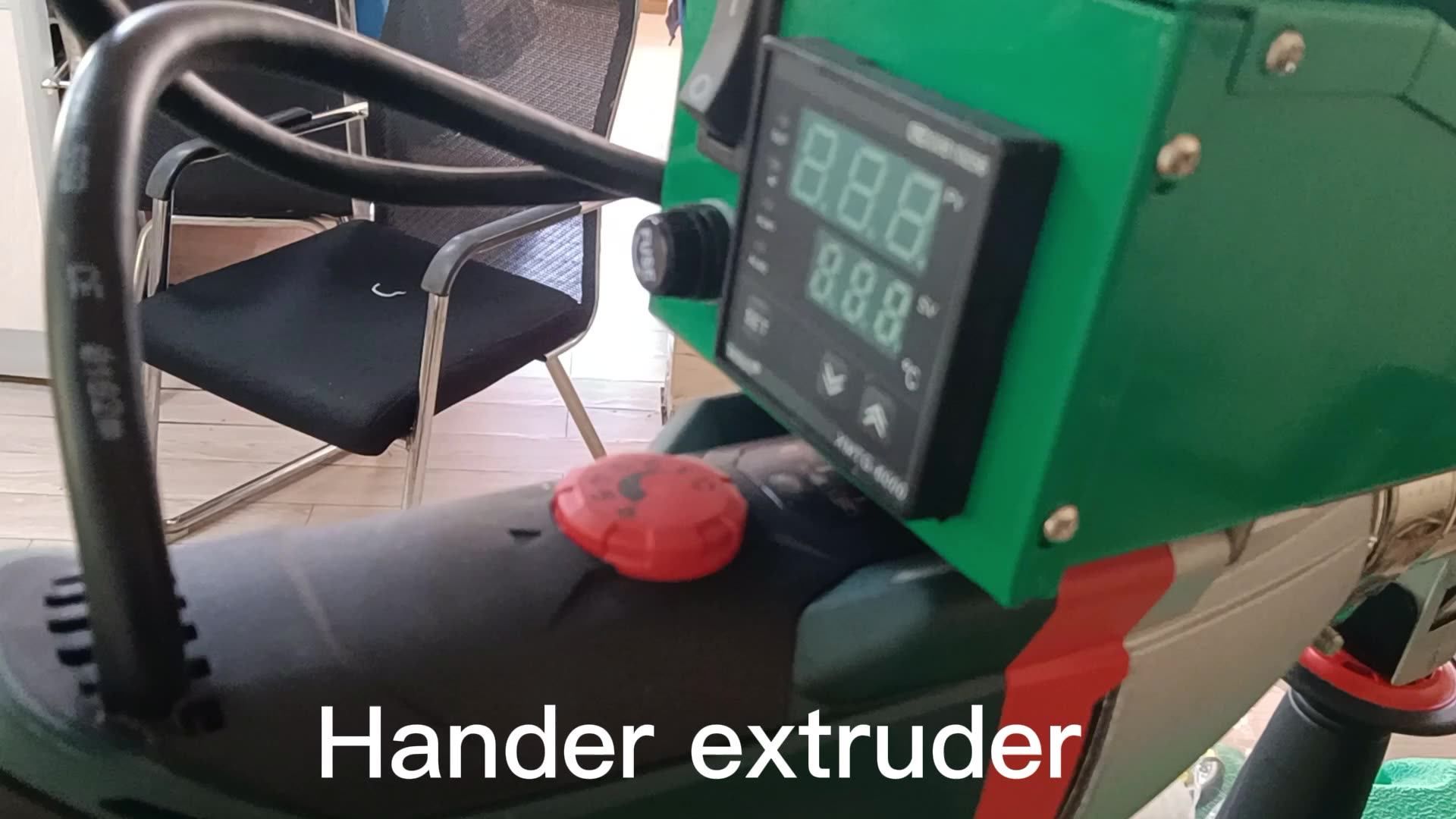 Hand Held Ultrasonic Plastic Welder Manual Extruder - Buy Extruder ...