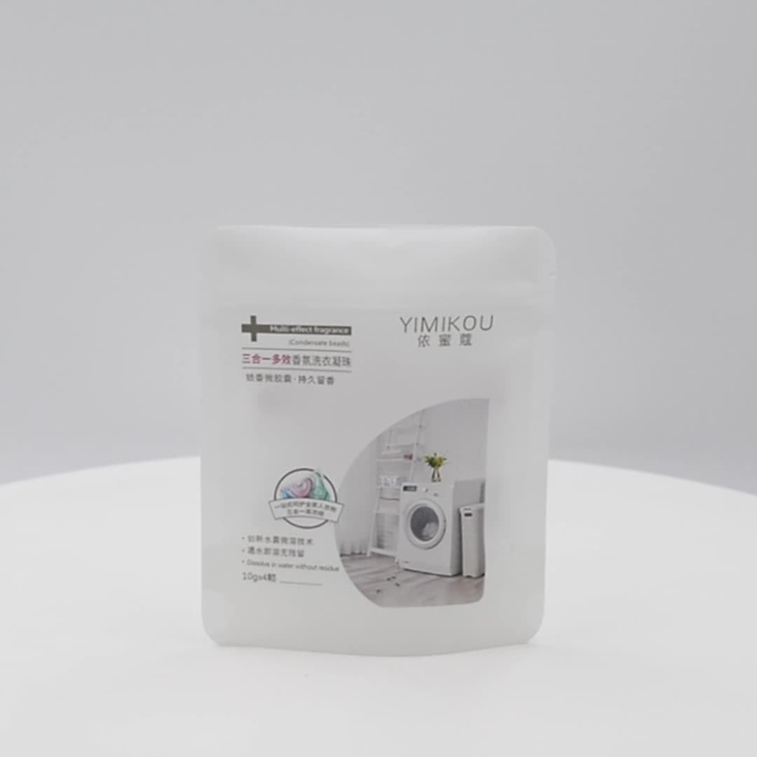 Resealable Matte White Package Bags With Hermetic Closure Zipper White ...