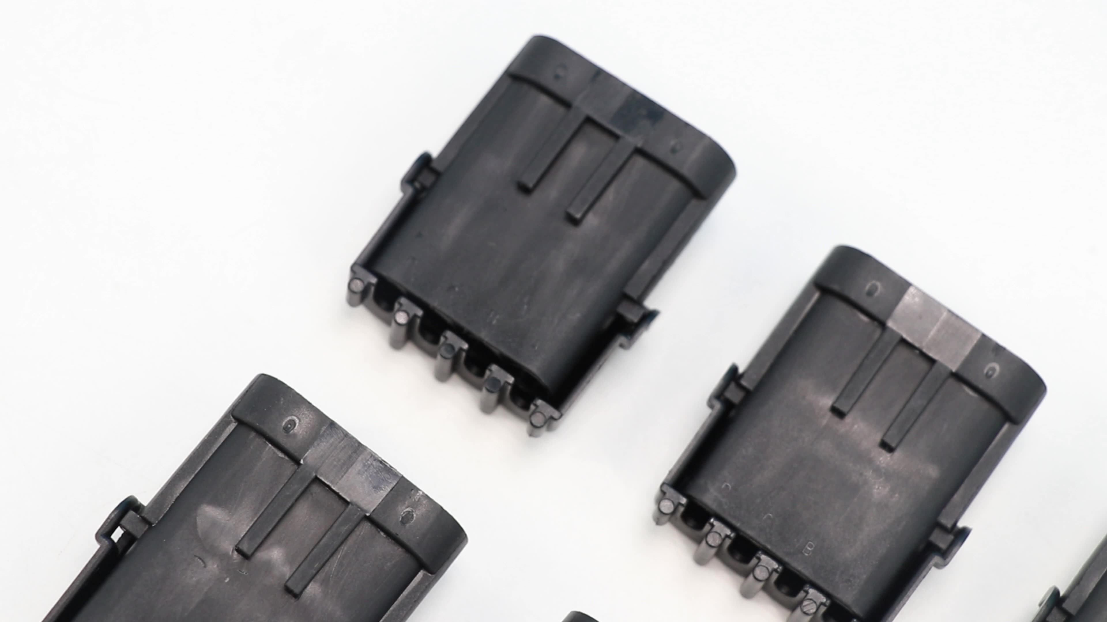 Te Tyco 52-pin 1393450-1 Connector Engine Transmission Ecu Plug ...