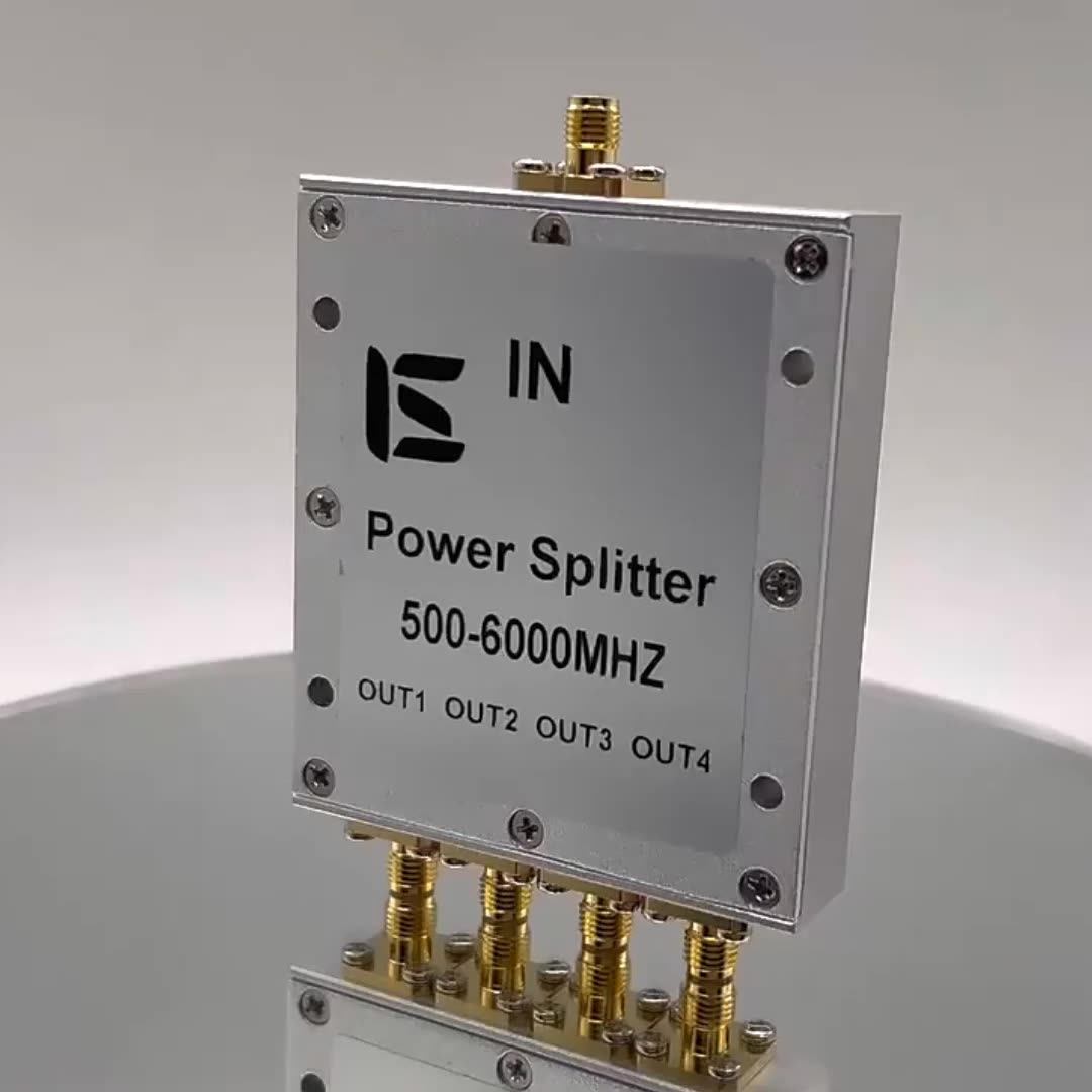 Factory Source 5.8g Power Splitter Gps Passive Power Splitter 2.4 ...