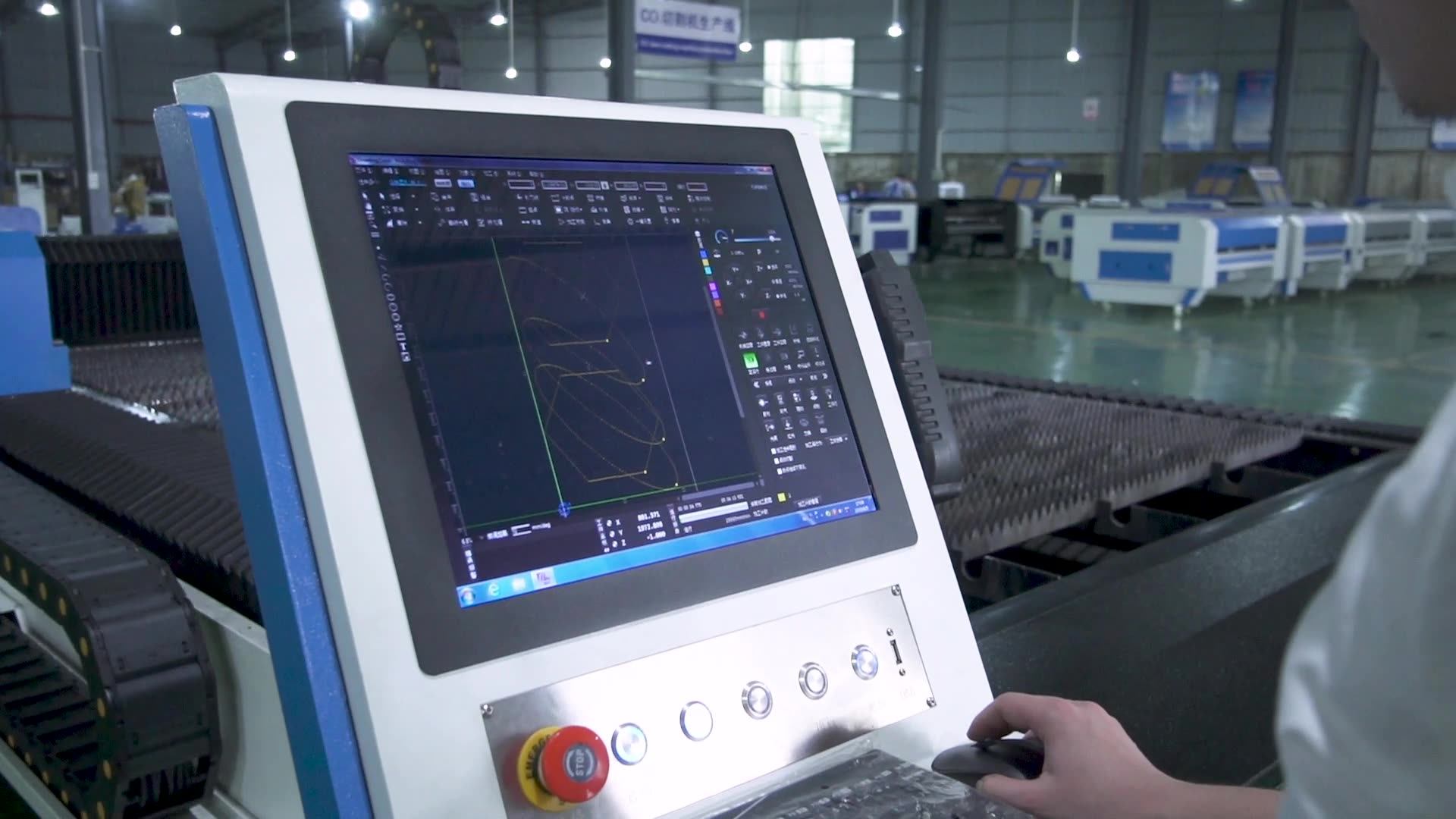 Wholesale Military High Pulse Energy Laser 4kw Industrial Laser ...