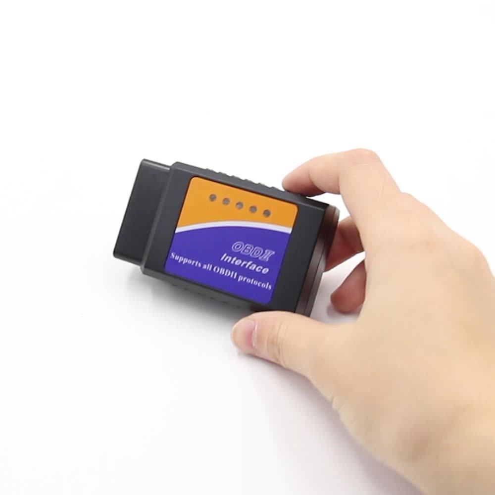 Free Obd2 Software Elm327 For Multi-brands Can-bus Elm 327 Wireless 4.0 ...
