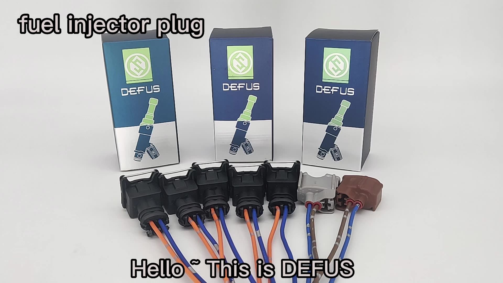 Defus Great Quality Cng Fuel Injector 0280158833 2200cc For Ng 313 ...