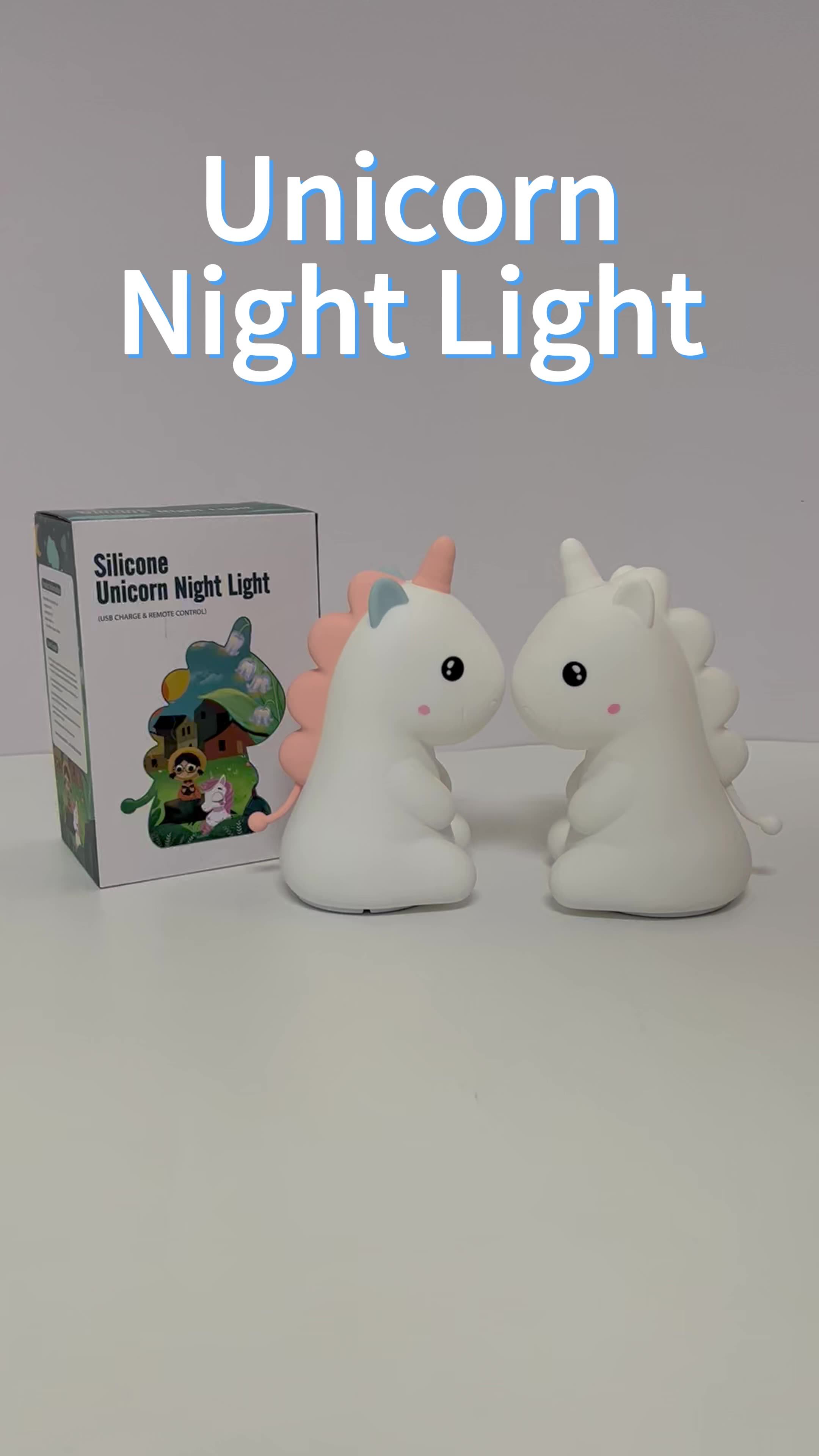 Decorative Small Silicone Cute Lampe De Couleur Baby Soft Usb Silicone ...