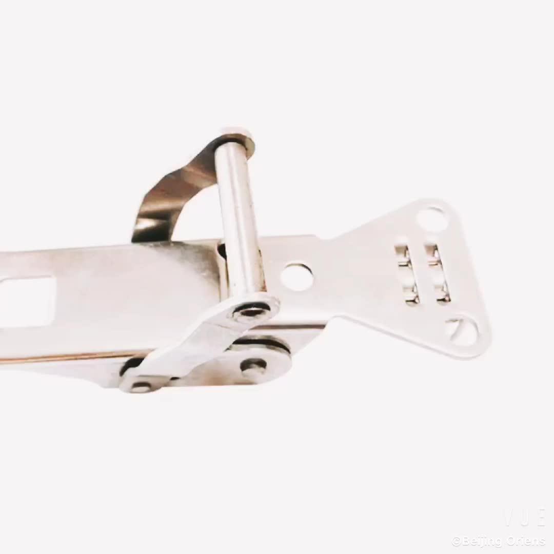 Spring Loaded Draw Butterfly Toggle Latch Adjustable Toggle Latch For ...