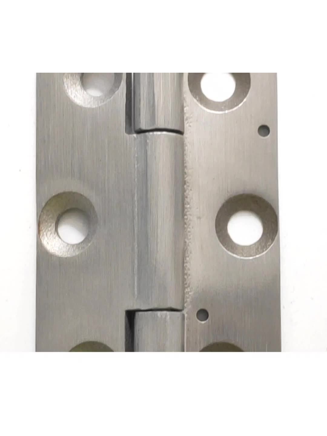 304 Stainless Steel Heavy-duty Hinge Hinge Household Cabinet Door ...