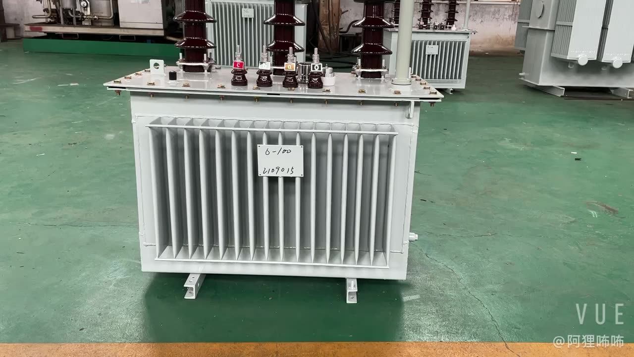 11-36kv H61series 25kva 50kva Type Oil Immersed Distribution ...