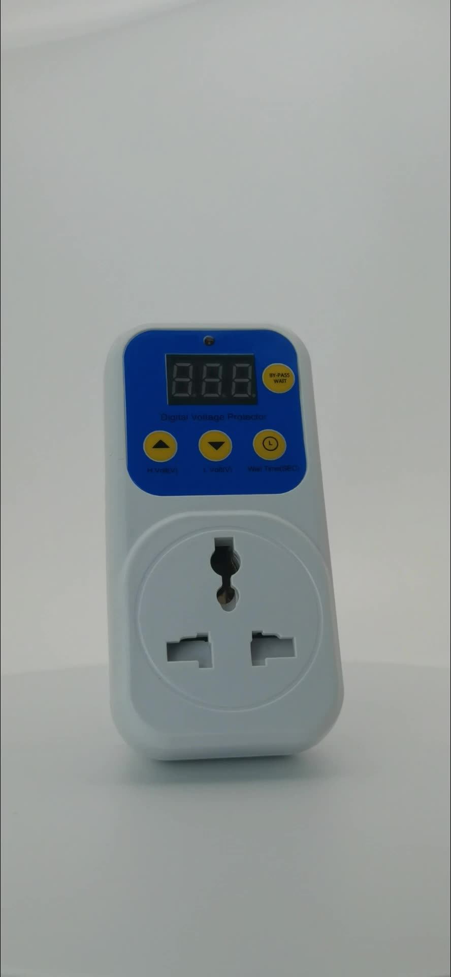 220v Tv Guard Fridge Guard Automatic Voltage Protector Stabilizer With ...