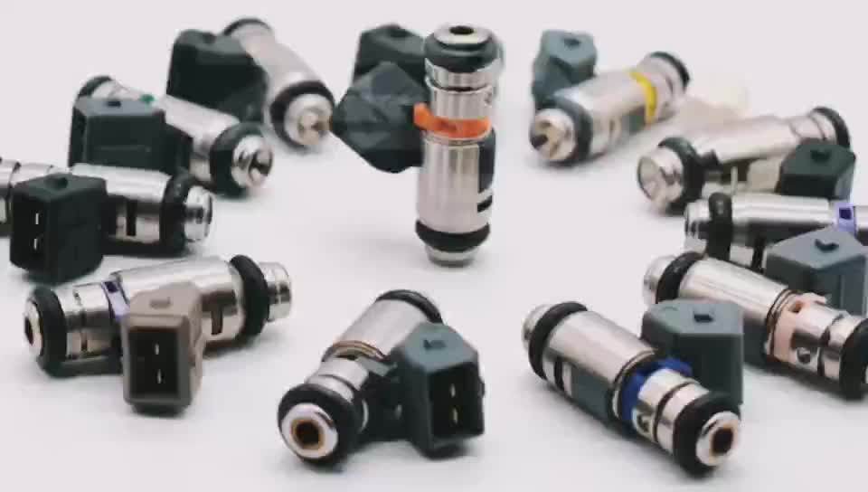 Genuine Fuel Injector Nozzle 0261500 12627093 For Chevrolet Gmc Canyon ...