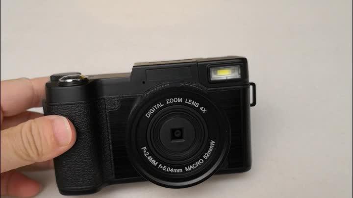 Made In China Cheap Full Hd 1080p 24mp Digital Video Camera With 3.0 ...