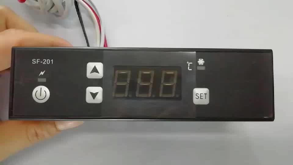 Sf-201 냉동 온도 컨트롤러 냉각기 디지털 온도 조절기 - Buy 디지털 온도 조절기,냉각기 조절기,온도 조절기 ...
