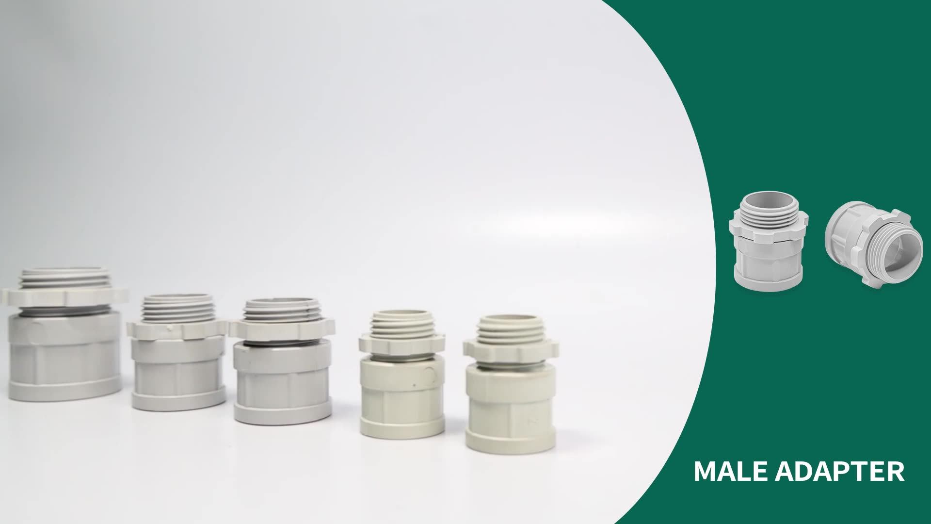 20mm Flexible Pvc Conduit Gland As/nzs 2053 Compliant Electrical ...