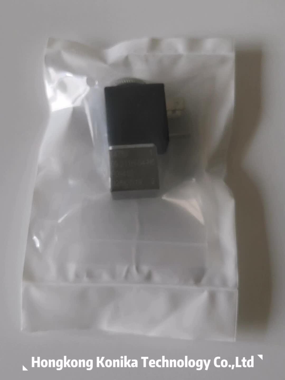 Linx Fa74125 Solenoid Valve For Linx 4800 4900 5900 Inkjet Printer ...