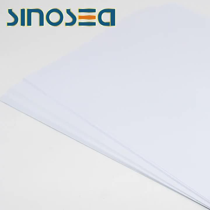 A1 Size Offset Paper 60g 70g 80g Uncoated Woodfree Paper Ream Pack ...