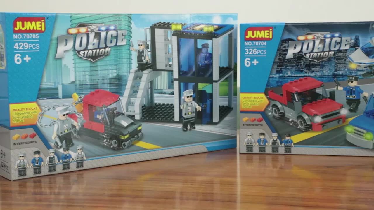 500pcs Classic Medium Creative Building Bricks,Building Block Bricks ...