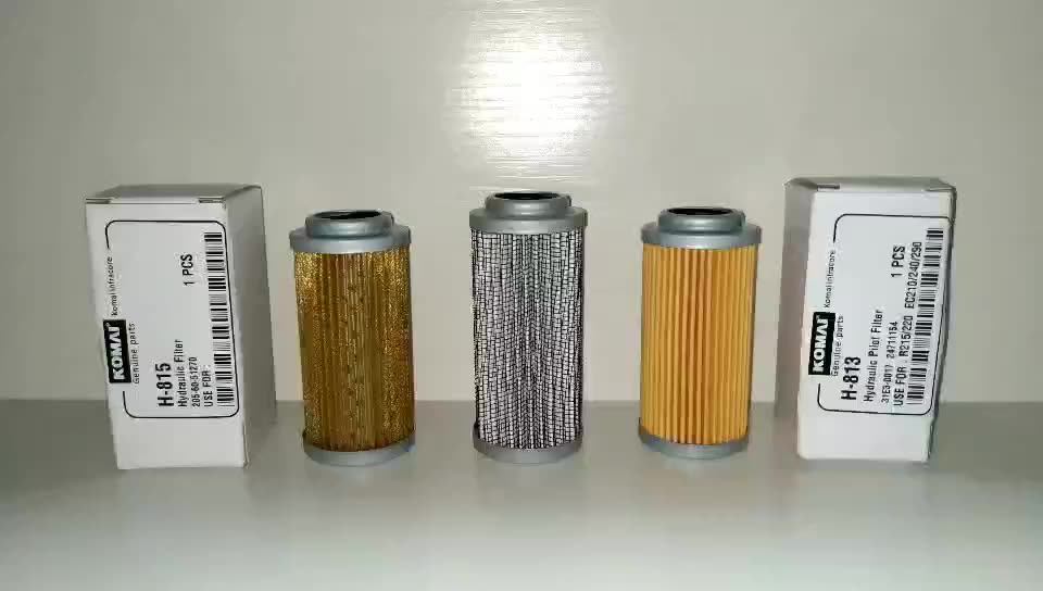 6d24-tce1 Hydraulic Filter K-h317n P502215 4294135 335/g2061 Use For ...