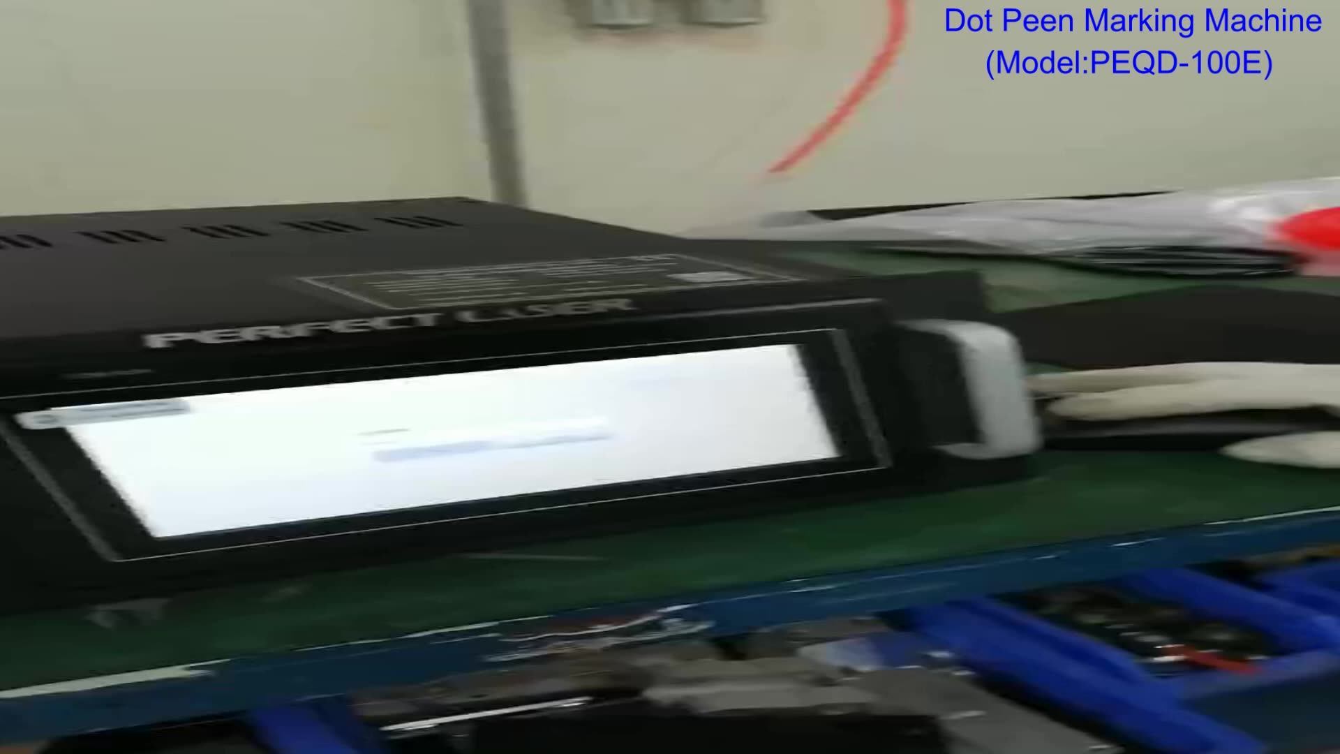 Perfect Laser Letters Numbers Dates Vin Codes Lcd Control Engraving ...