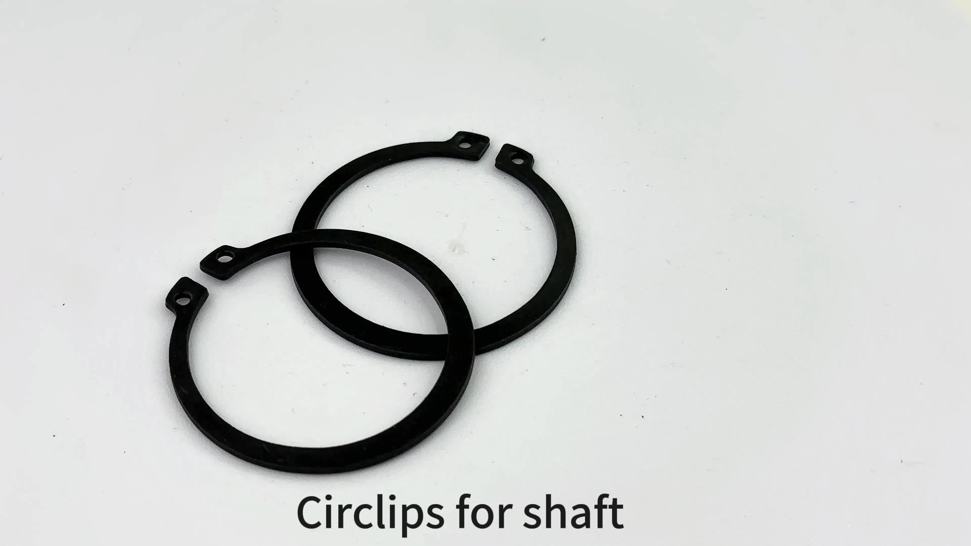 Circlips For Shaft M90-m200 Din 472 Standard Non Standard Retaining Ring Snap Ring Internal ...