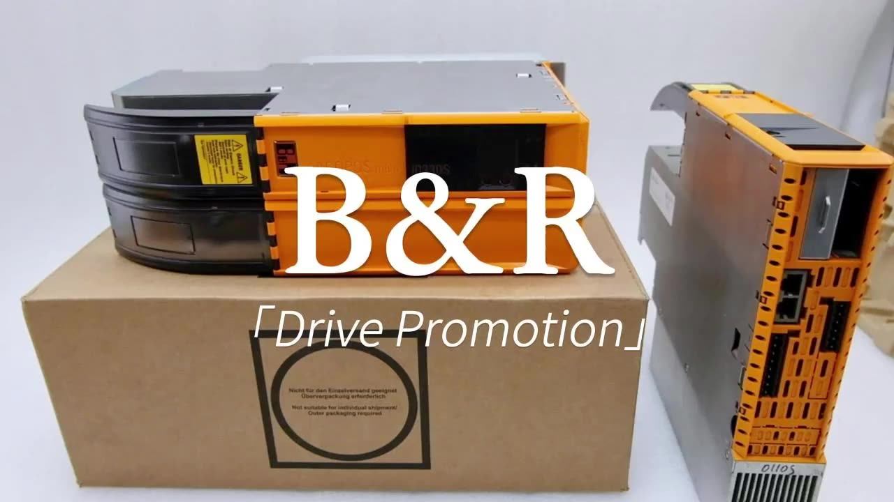Original Begale B R Automation Servo Drive B&r Acopos Multi I0028s ...