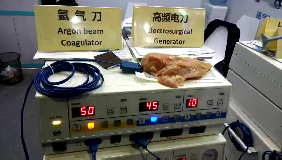 Hospital Equipment Medical Electrosurgery Surgical Unit Generator ...