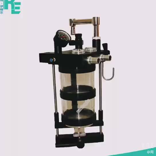 Nb028 Circle Absorber With Single Canister And Apl Valve For Close ...