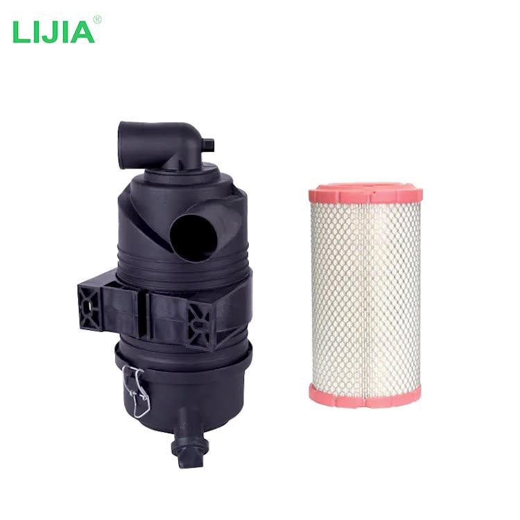 90 Degree Elbow Outlet Truck Filter P821575 Housing Engineering Vehicle ...