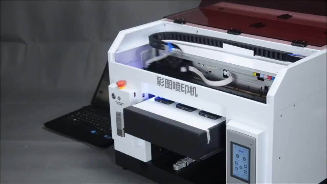 Dtg Printer A3 Size Uv Anajet Printer Dtg For T-shirt - Buy Uv Printer ...