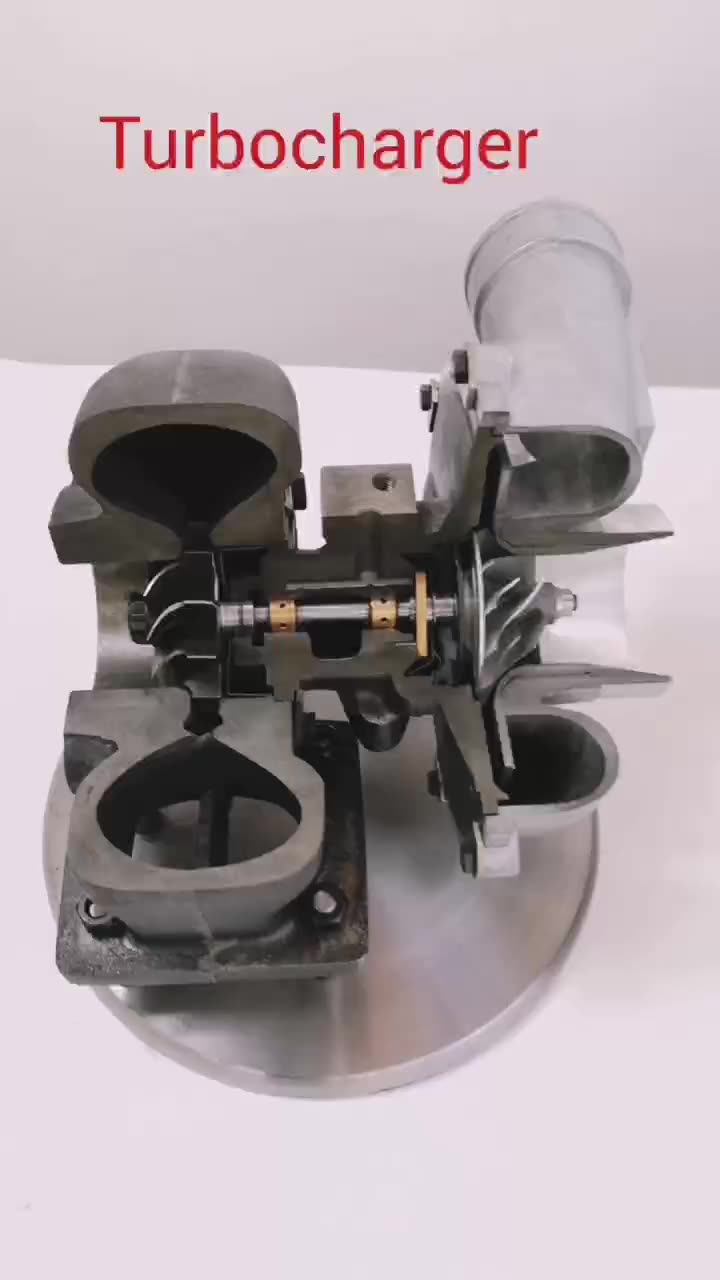 Universal Electric Supercharger Kit Bv43 Turbocharger - Buy ...