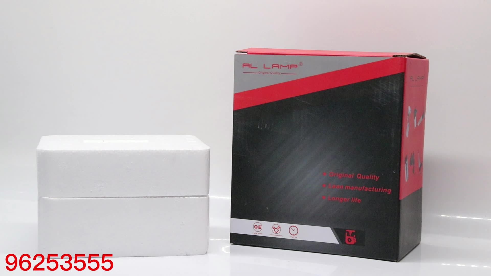 Car Ignition Coil Oem 96253555 Bobina De Encendido Pack For Chevrolet ...