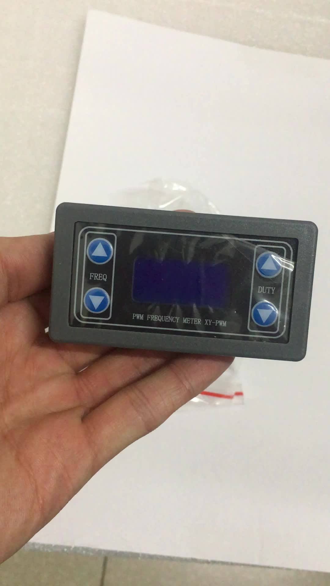 1hz~150khz Signal Generator Digital Display Pwm Pulse Frequency Duty ...