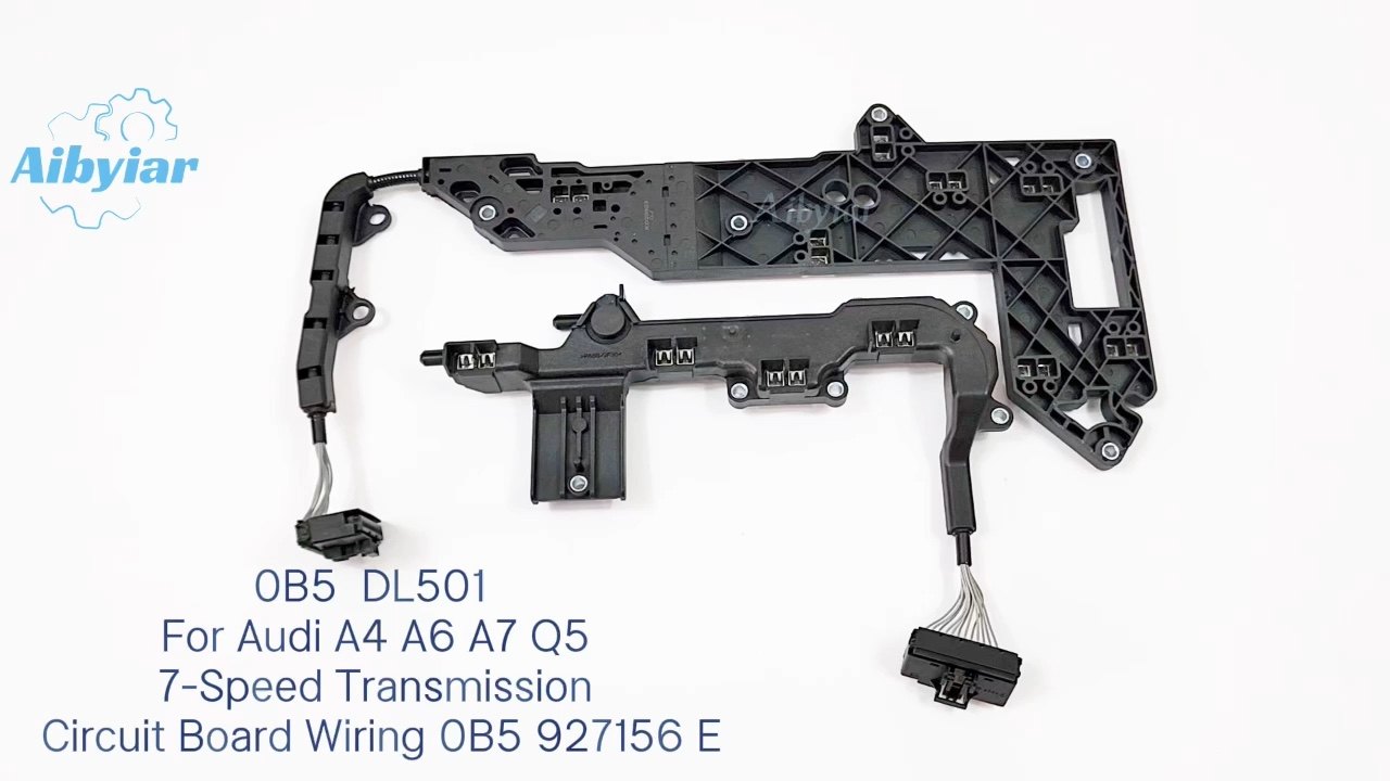 0b5 Dl501 Original Dq500 Transmission Circuit Wiring Harness For Audi ...