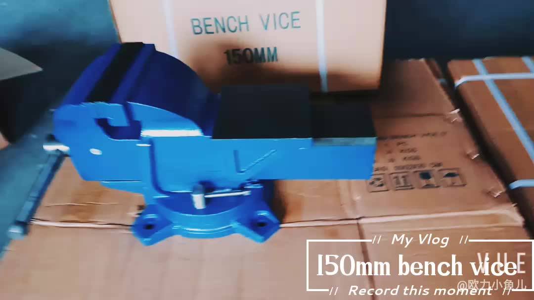 5kg 4" Universal Bench Vise 5 Inch 8 Inch 10 Inch 12 Inch Bench Vice ...