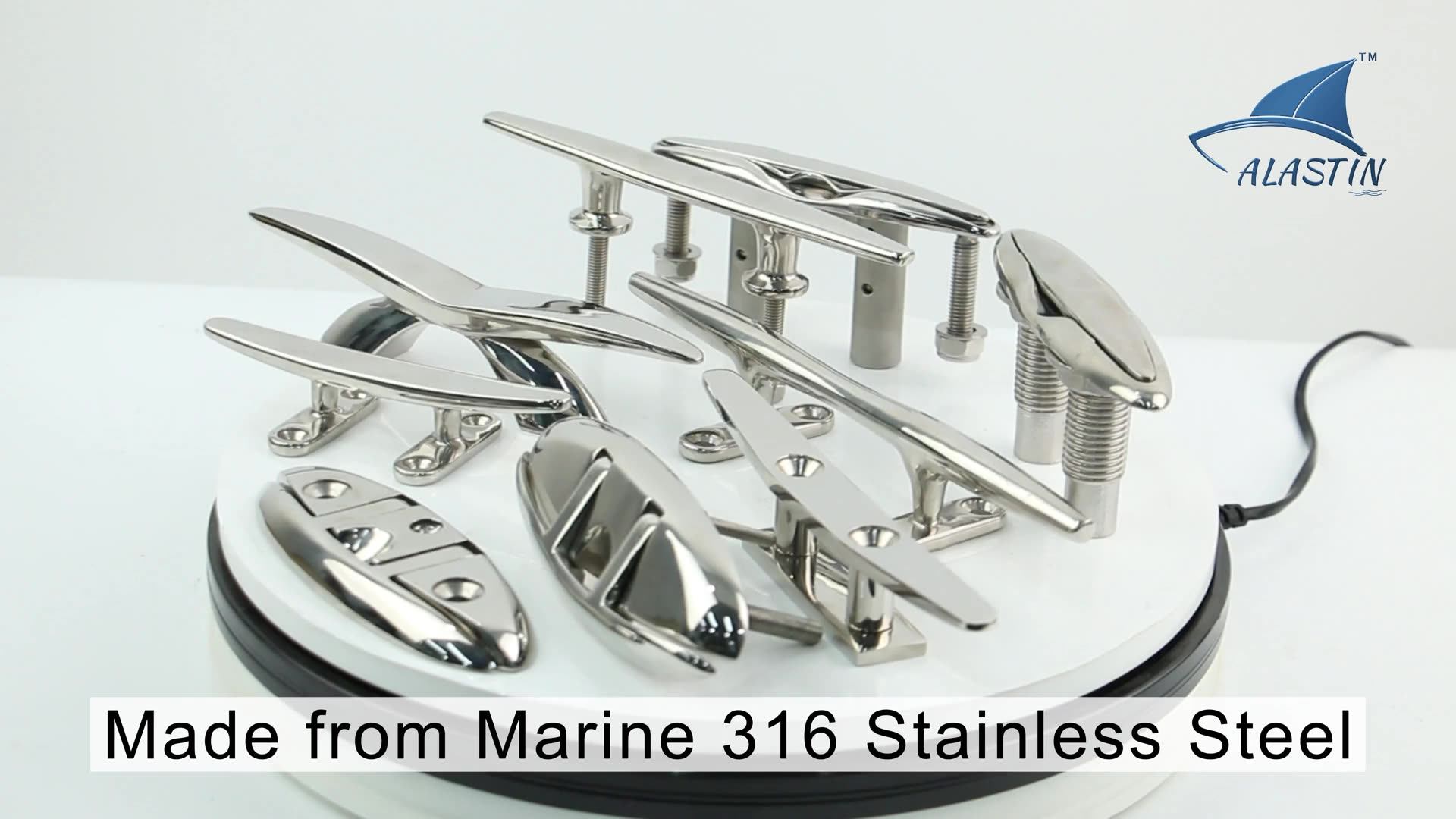 Top Boat Accessories Manufacturer 316 Stainless Steel Marine Hardware ...