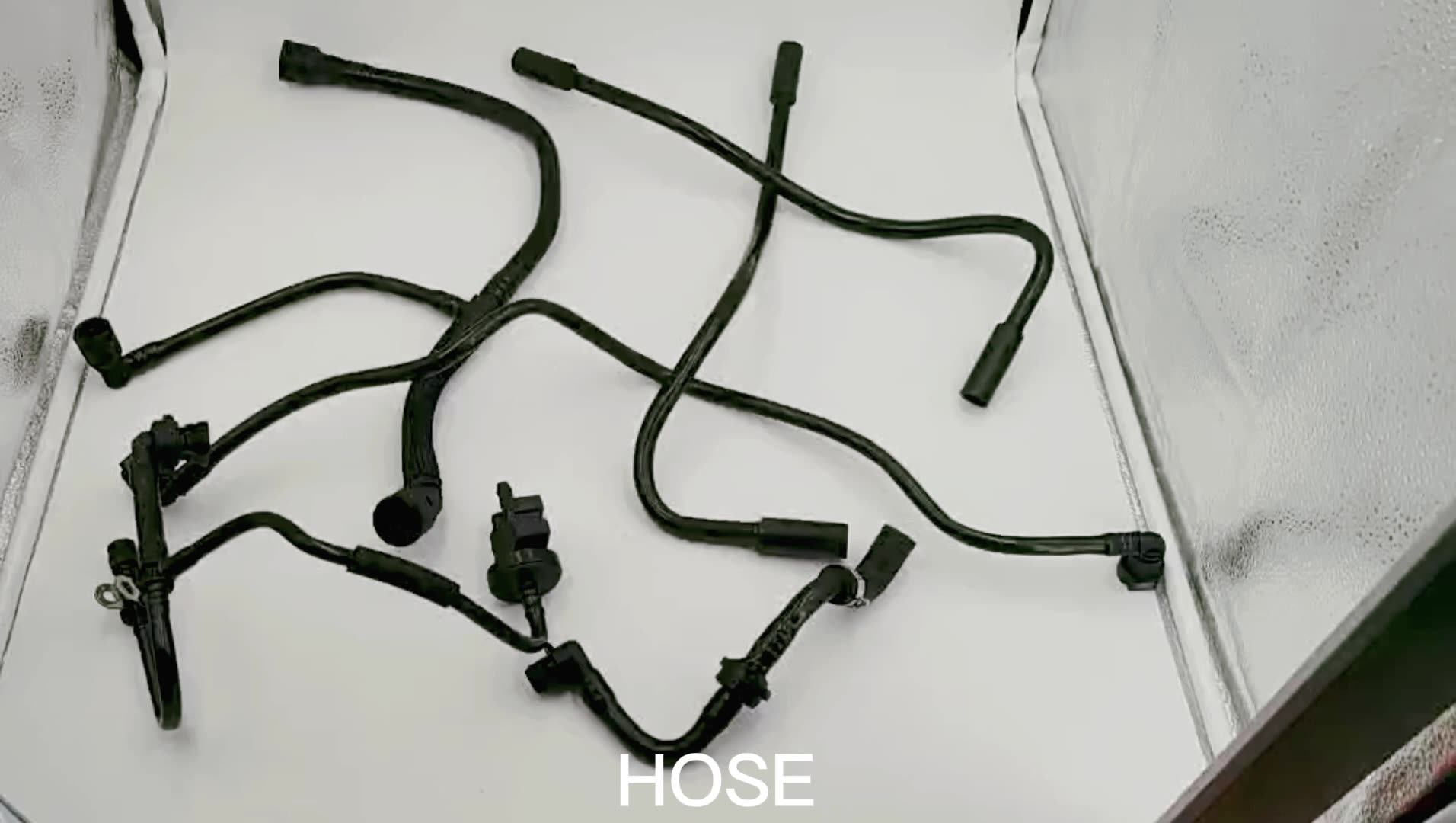 Auto Parts Engine Coolant Pipe Water Pipe 52031408 52030878 52091614 ...