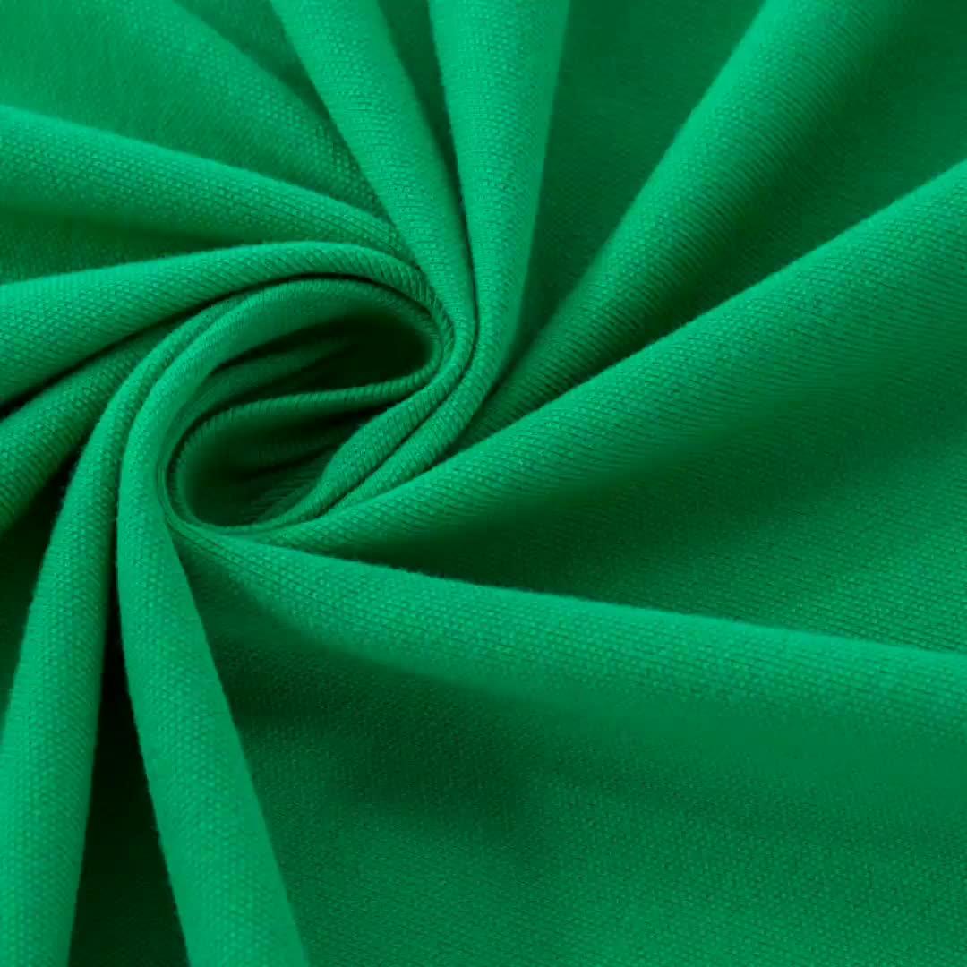 Wholesale 24s Combed Cotton Tela Pique 100 Algodon Pique Cotton Polo ...